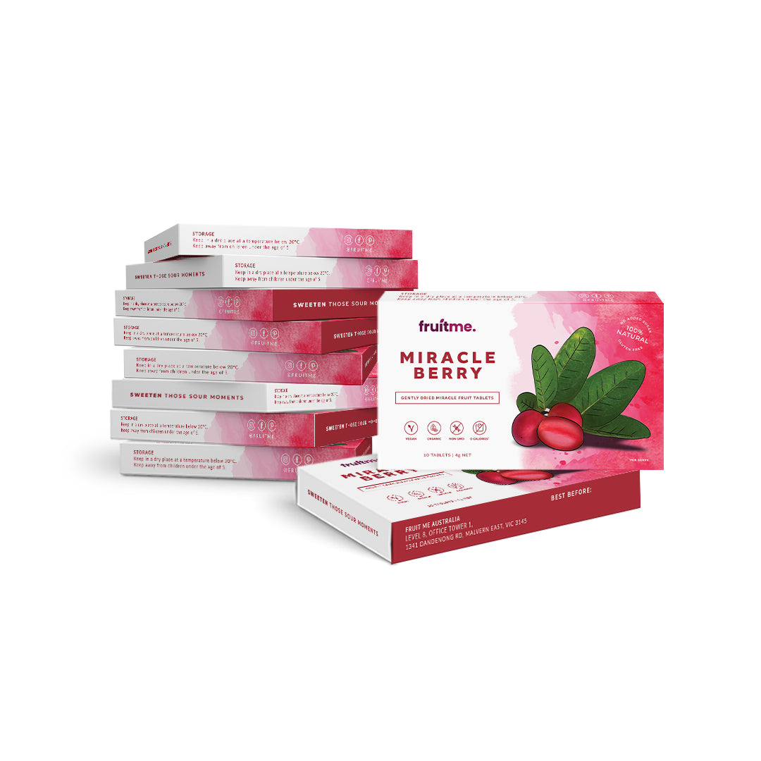 miracle fruit tablets