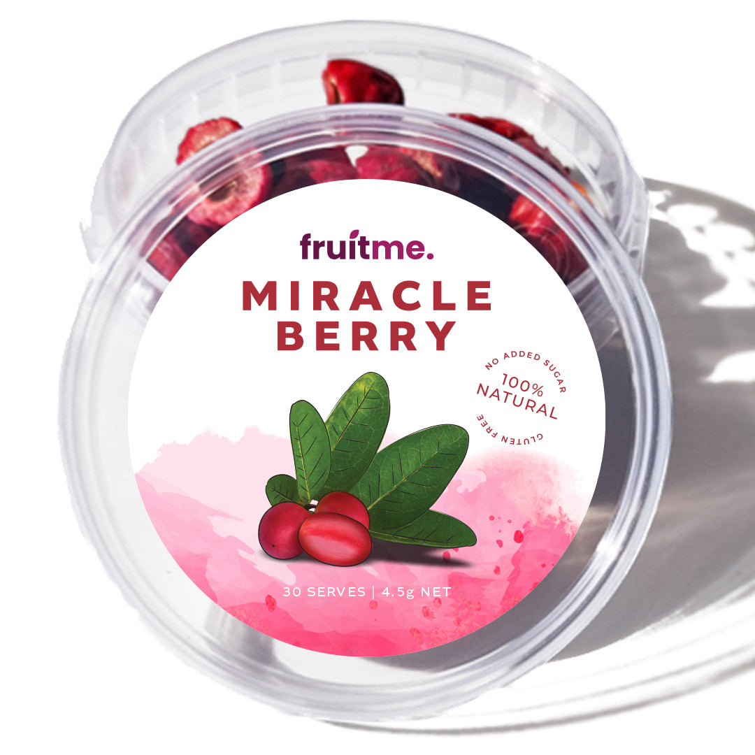 Miracle Fruit Online | Buy Miracle Berry Products | FruitMe
