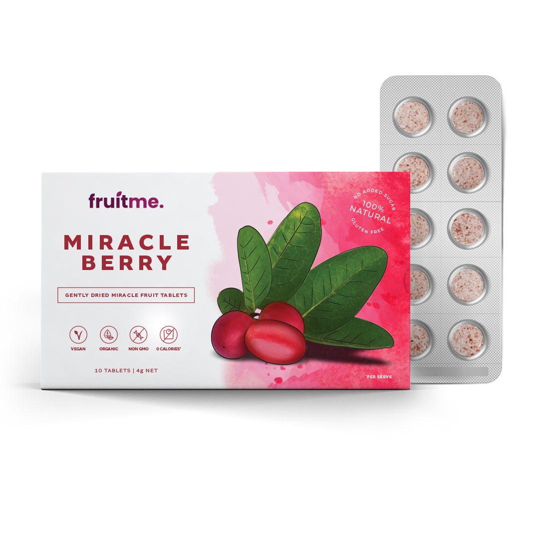 Miracle Fruit Online | Buy Miracle Berry Products | FruitMe