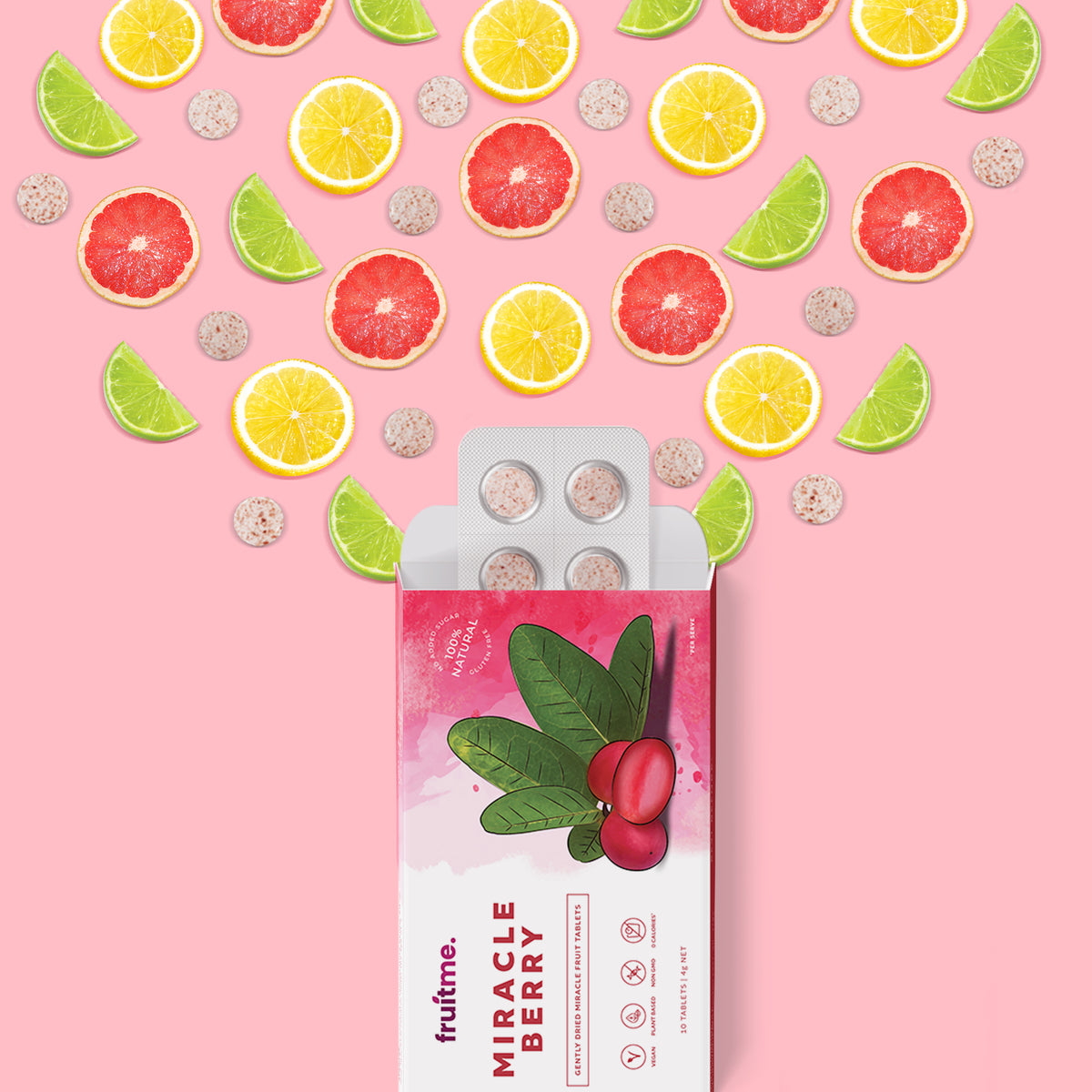 Miracle Fruit Online | Buy Miracle Berry Products | FruitMe