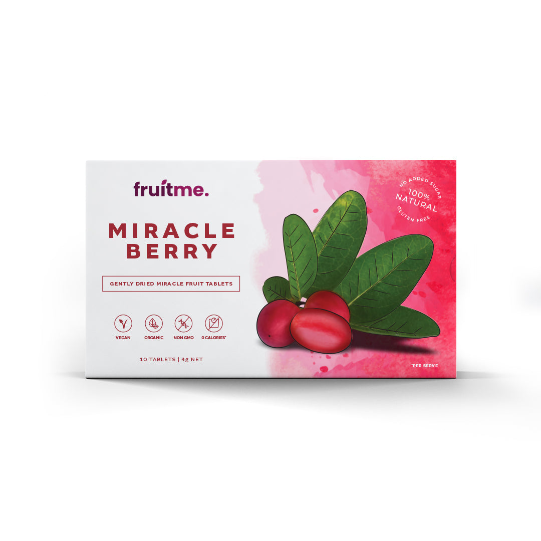 Miracle Fruit Online | Buy Miracle Berry Products | FruitMe